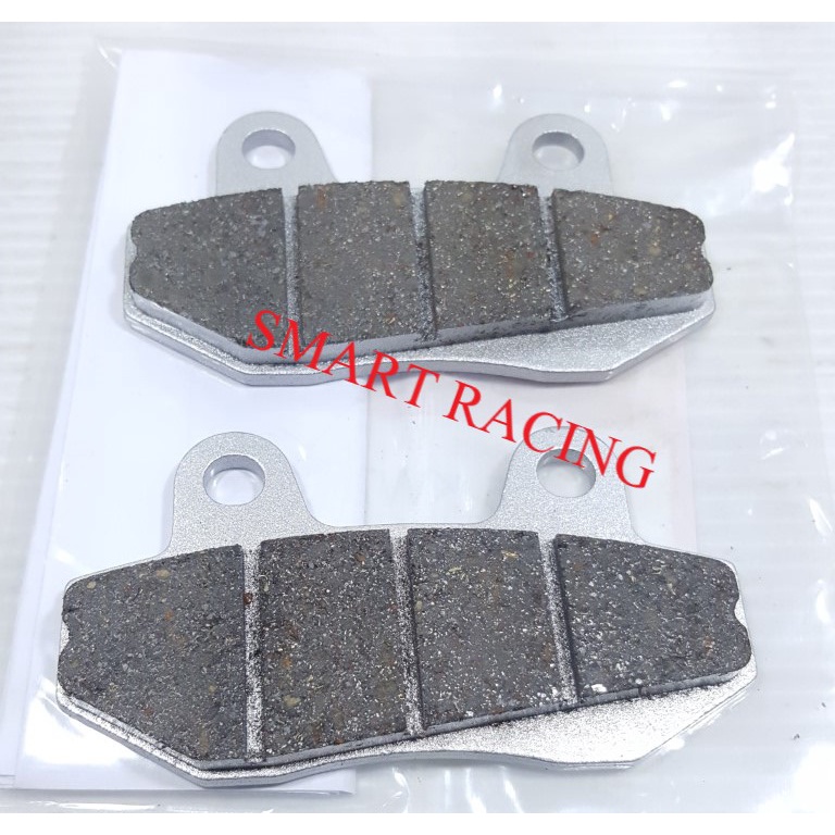 ผ้าเบรคหน้า Honda Nova/Dash/Beat/LS 125/Wave100S/Wave110เก่า/Sonic2003/TENA (งานเกรดเอ) | Shopee ...