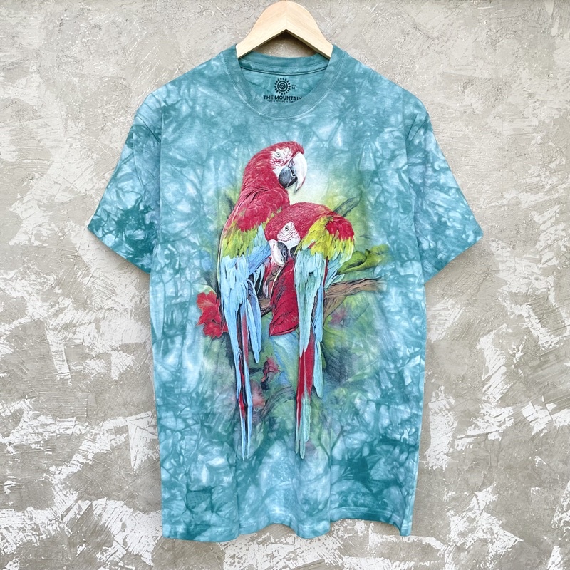 The Mountain - Macaw Mates | Shopee Thailand