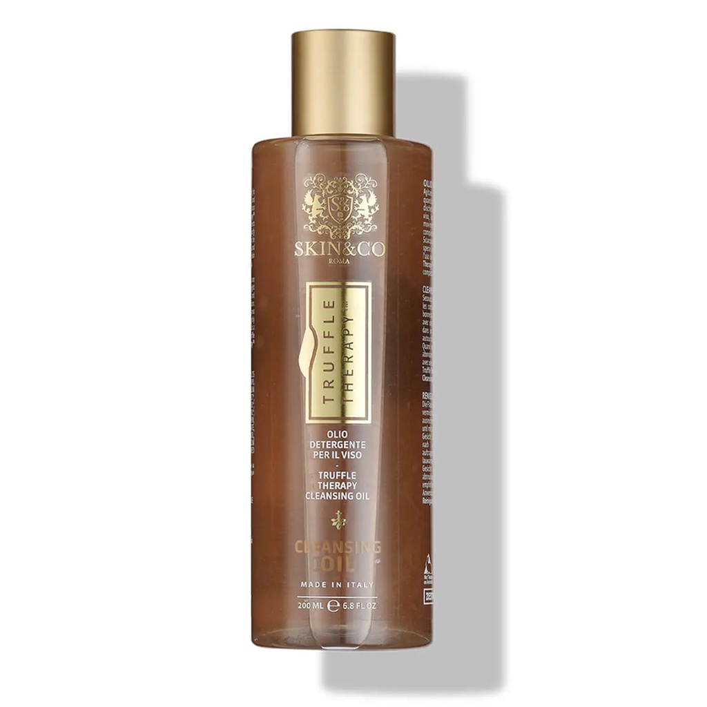 พร้อมส่ง ของแท้ Skin&Co Roma Truffle Therapy Cleansing Oil 200ml ...