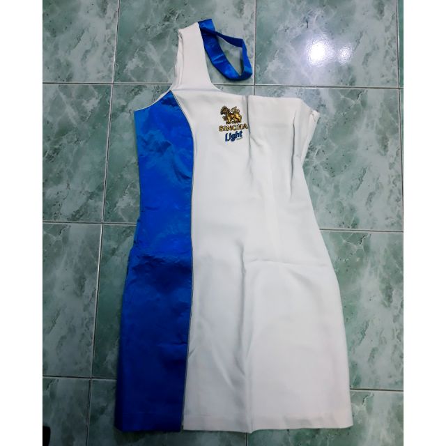 ชุด PG เชียร์เบียร์ SINGHA LIGHT | Shopee Thailand