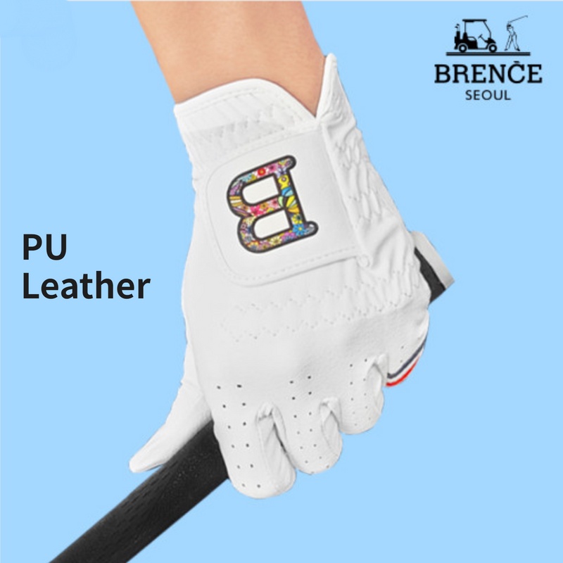 [BRENCE] ถุงมือกอล์ฟ หนังสังเคราะห์ สไตล์เกาหลี สําหรับผู้ชาย (มือซ้าย ...
