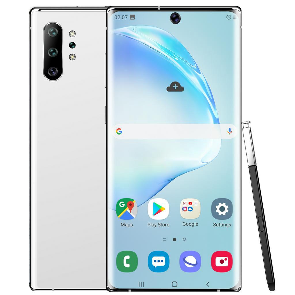 NOTE10 + PIus 6.5นิ้ว8GB + 128GBสตาร์/แบตเตอรี่4800mAh /กล้อง13ล้าน/สเปคแท้/เครื่องแท้ประกัน ...