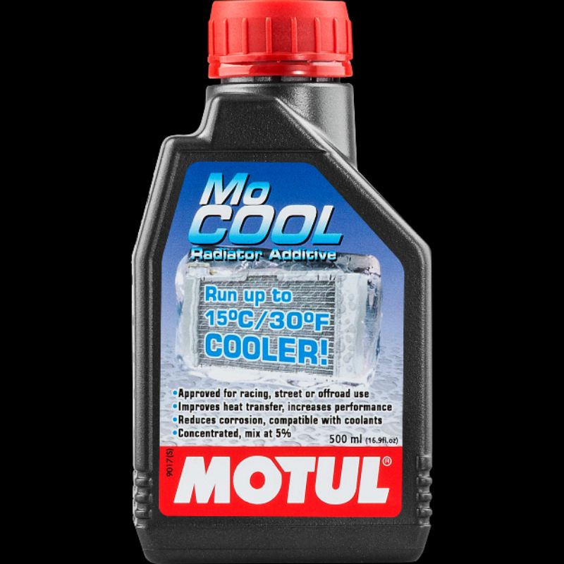 Motul Mo-Cool Radiator Additive น้ำยาหม้อน้ำ น้ำยาหล่อเย็น แบบเข้มข้น ...
