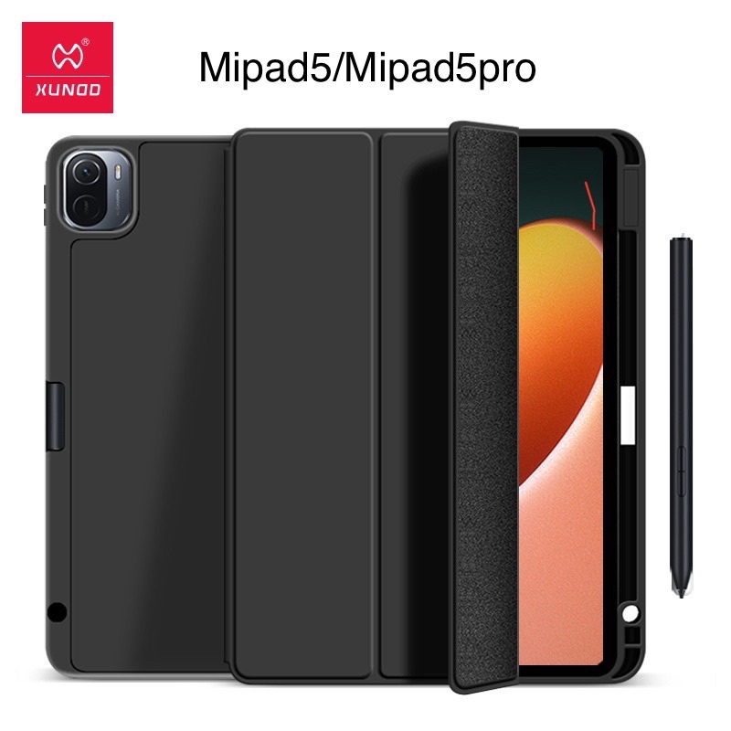 เคสXundo (แท้)Xiaomiรุ่นMipad5/Mipad5pro(ชาร์จปากกาได้) | Shopee Thailand