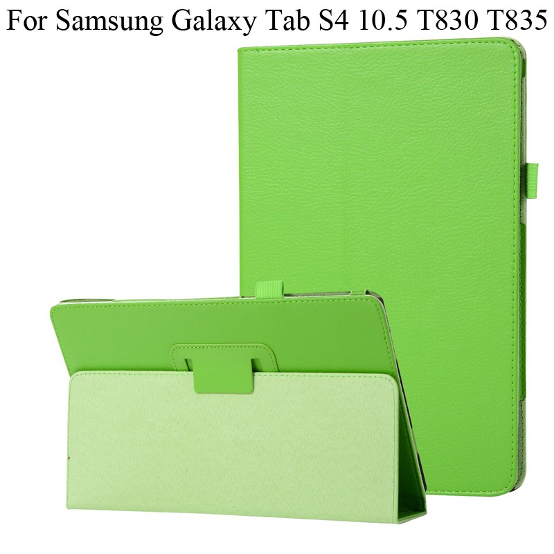 ฝาครอบป้องกัน กระสอบ For Samsung Galaxy Tab S4 10.5 Cover SM-T830 T835 ปกคลุม TabS4 10.5" เปลือก ...