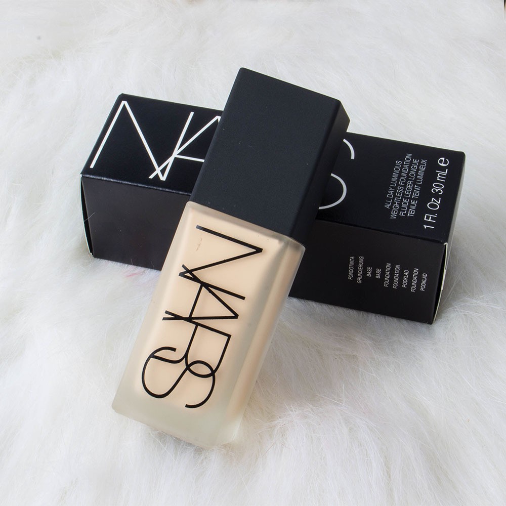 พร้อมส่ง รองพื้น นาร์New vv nars liquid foundation concealer foreign ...