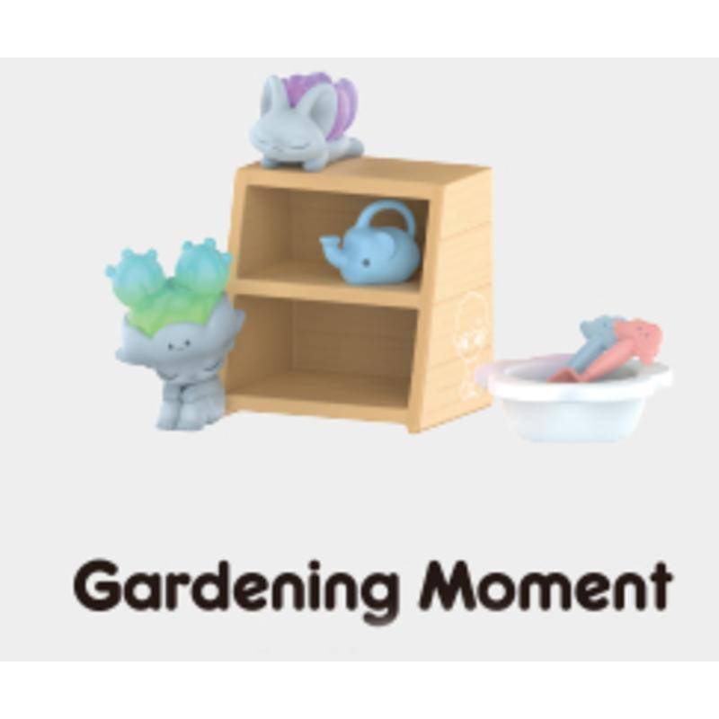 [เลือกได้] กล่องสุ่ม ฟิกเกอร์ DIMOO Home Body Series POPMART [ของแท้ ...