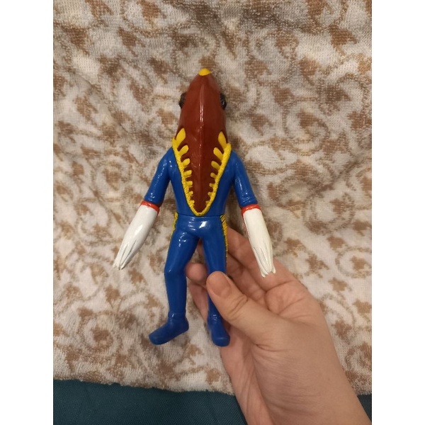 Alien Metron สัตว์ประหลาดอุลตร้าแมน งานสะสม มือสอง | Shopee Thailand