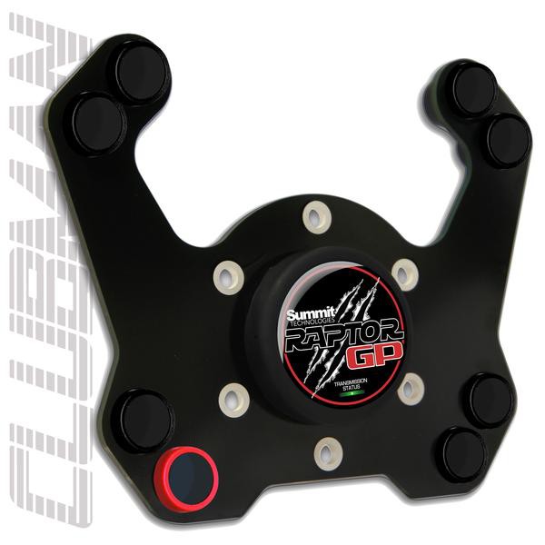Summit Technologies Raptor GP Clubman Wireless Steering Wheel Button ...