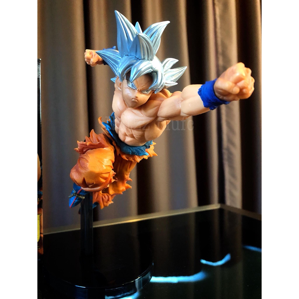 โมเดลฟิกเกอร์ โกคู จากเรื่อง ดราก้อนบอล super รับประกันของแท้จากญี่ปุ่น ...