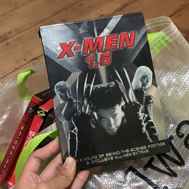 X-men 1.5 #DVD#มือสองสภพาดี #ของสะสม | Shopee Thailand