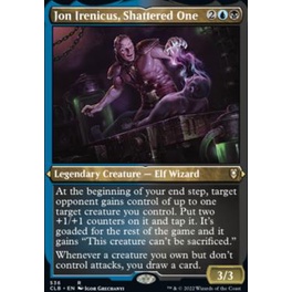 [MTG][Single][CLB] Jon Irenicus, Shattered One ระดับ Rare [ภาษาอังกฤษ ...