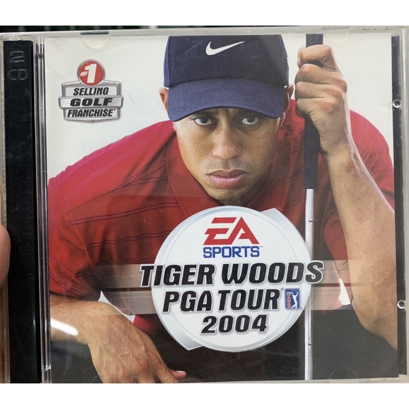 CD Tiger Woods PGA Tour 2004 | Shopee Thailand