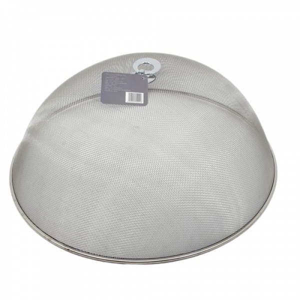 Bighot Sane ฝาชีสเตนเลส 40ซม. EZJ001 สีโครเมี่ยม | Shopee Thailand