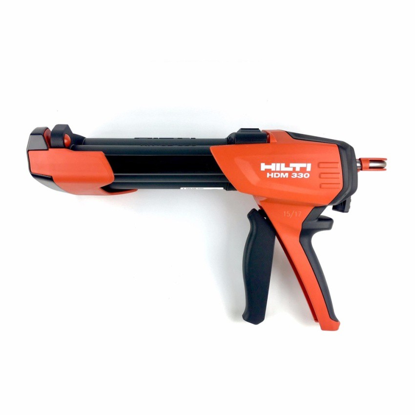 HILTI HDM-330 ปืนยิงน้ำยาเสียบเหล็ก/เคมีเสียบเหล็ก | Shopee Thailand