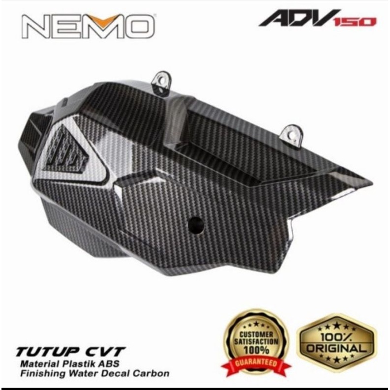 ฝาครอบ LID Honda ADV 150 NEMO CARBON CVT | Shopee Thailand