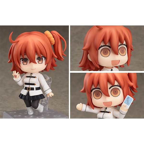 Nendoroid 703 Gudako (สินค้ามือ 2 สภาพ Like New แทบจะเหมือนของใหม่เลย ...