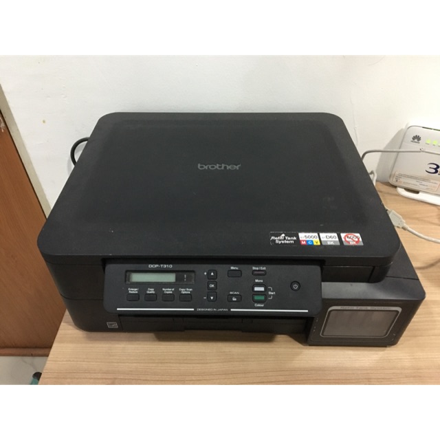 Printer Brother DCP-T310 มือสอง ต่อรองราคาได้ | Shopee Thailand