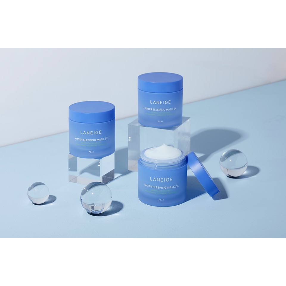 Laneige water sleeping mask ex (สูตรใหม่) 15ml. | Shopee Thailand