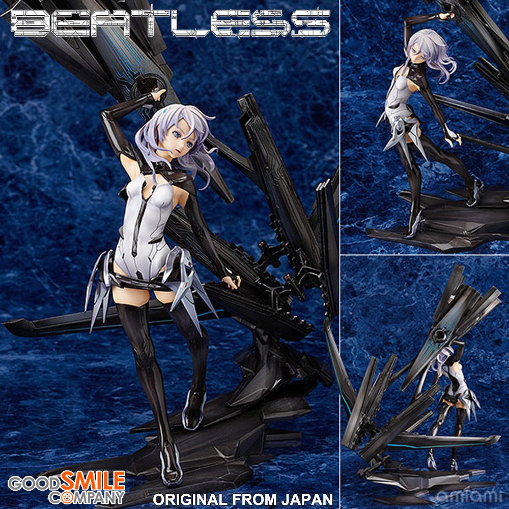 Figure งานแท้ ฟิกเกอร์ Memeframe Beatless AI Humaniod Robots Female Type HIE Lacia หุ่นยนต์ เล ...