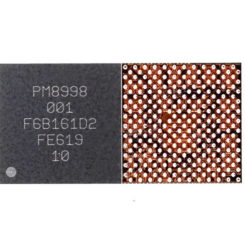 ชิปชาร์จพาวเวอร์ IC PM8998 PMI8998 PM8005 PM8996 PMI8996 PM8004 MAX77838 MAX77854 MAX77854F ...