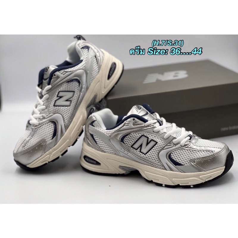 พร้อมส่ง (งามเทียบแท้ 100%) MR530SG รุ่นฮิต เบามาก ดาราใส่เยอะ | Shopee ...