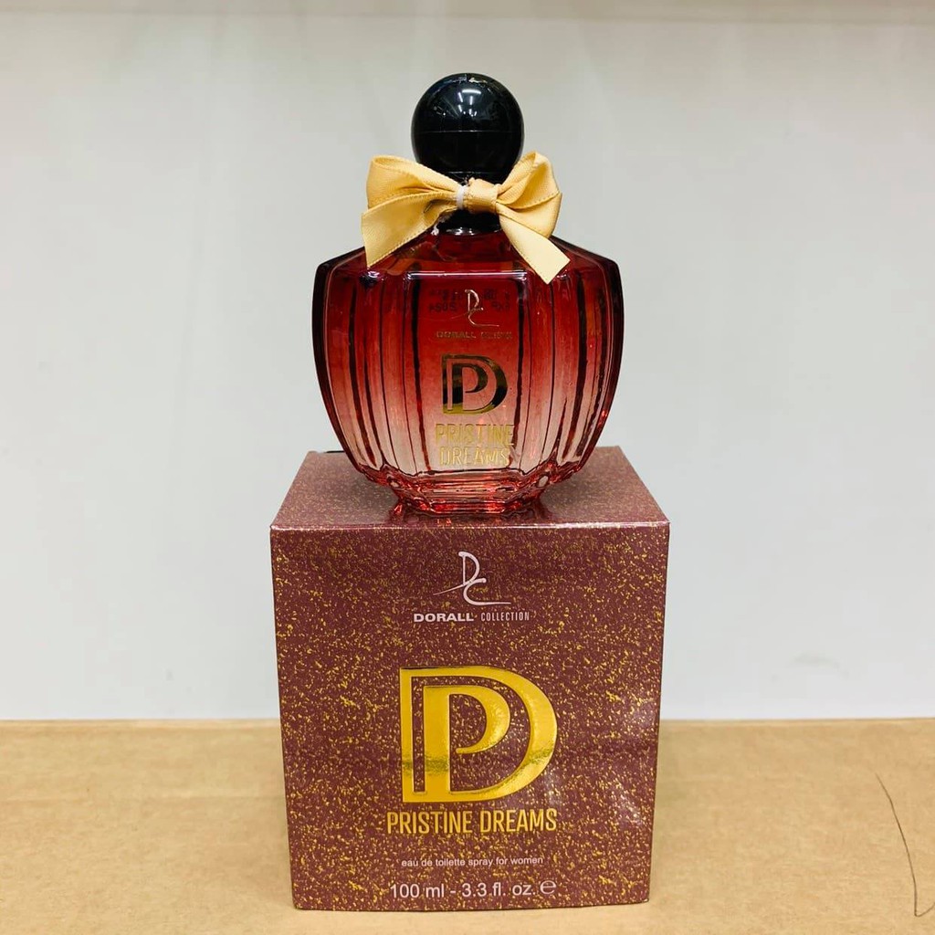 น้ำหอม dc dorall collection pristine dreams | Shopee Thailand