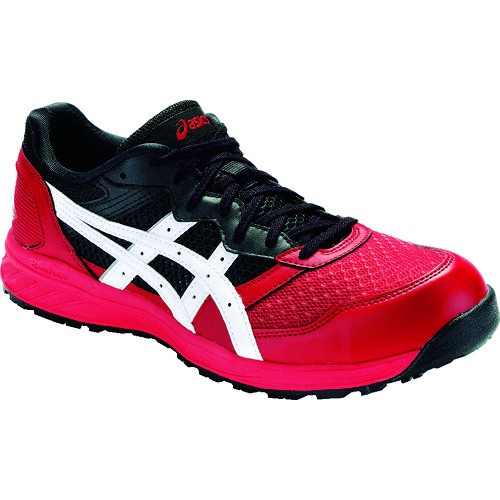 ASICS รองเท้าเซฟตี้ทรงสปอร์ต WINJOB CP210 PROTECTIVE SNEAKERS (Classic Red x White) | Shopee ...