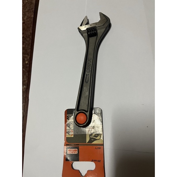 ประแจเลื่อนBAHCOขนาด8” | Shopee Thailand