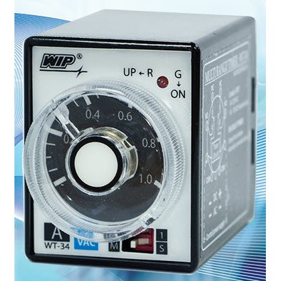 WIP WT-34 Multi Range Timer WT-34 A , WT-34 B , WT-34 C , WT-34 D ...