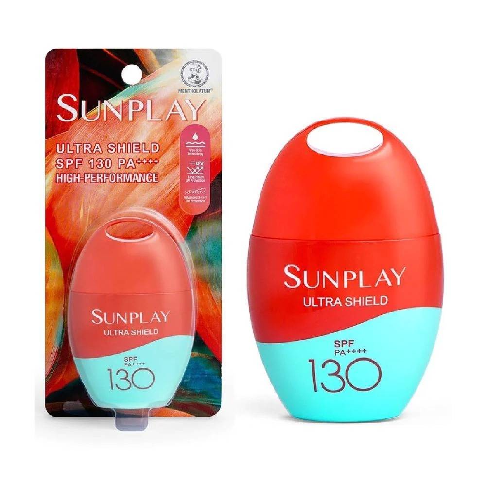 Sunplay SPF 130 35GM 1S ULTRA SHIELD SPF 130 PA++++ HIGH-PERFORMANCE ...