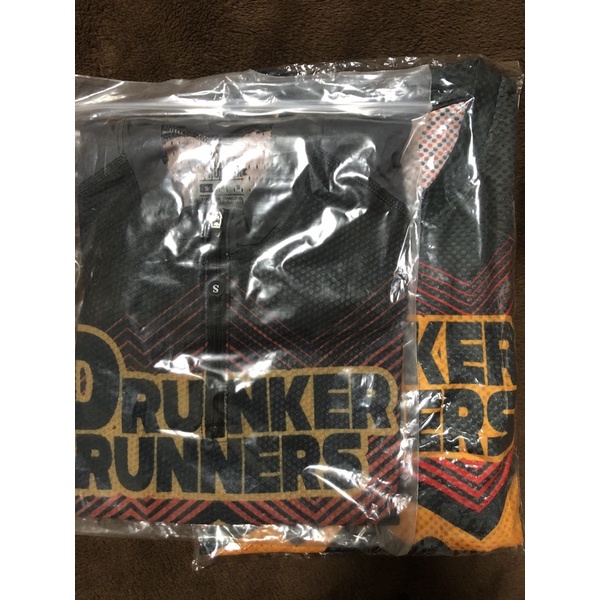 เสื้อวิ่ง drunker runner เสื้อ finisher BS 2020 | Shopee Thailand