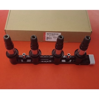 คอยล์จุดระเบิด ยี่ห้อ CHEVROLET รุ่น Cruze 1.8 ปี2012ขึ้นไป (มีโมดุล ...