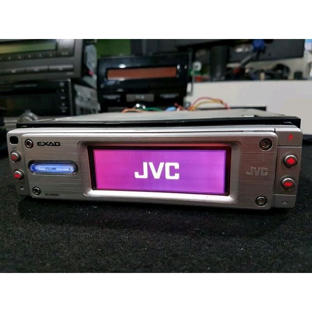 JVC EXAD KD-LHX505 CD MP3 จอกราฟฟิค ทัชสกรีน รุ่นใหญ่ เสียงตามคำสั่ง ...