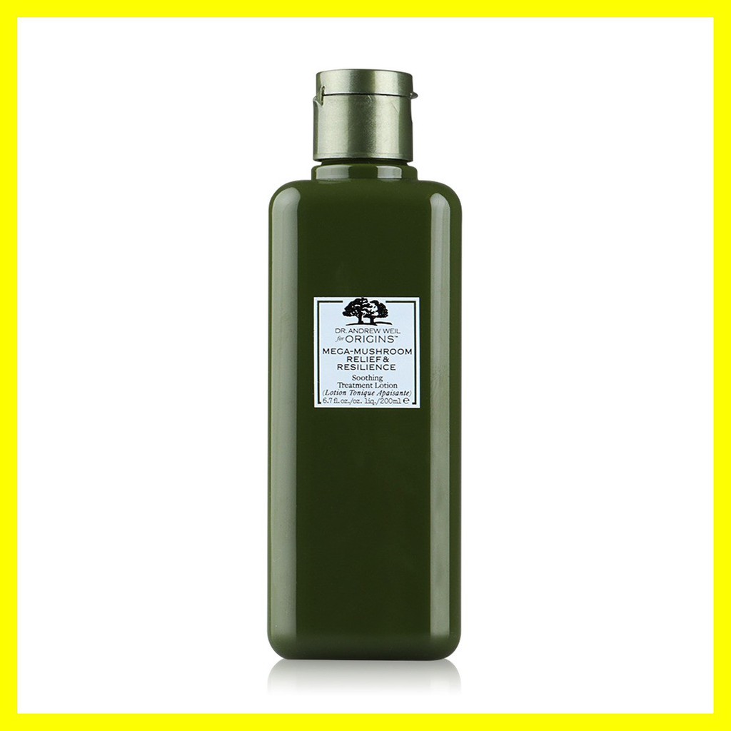 Origins Dr.Andrew Weil For Origins Mega-Mushroom Relief & Resilience Soothing Treatment Lotion ...