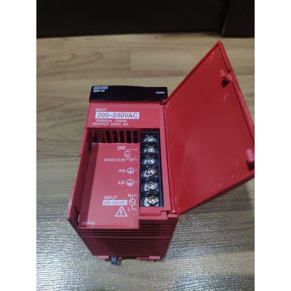 Mitsubishi Power Supply Q61P-A2 200V - 240V มือสอง จาก ญี่ปุ่น | Shopee Thailand
