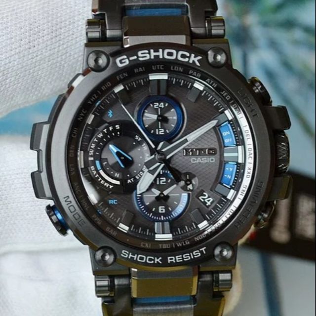 G-Shock MTG-B1000BD-1A | Shopee Thailand