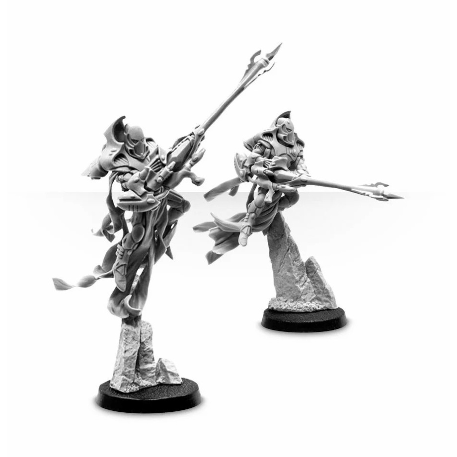 [PREORDER] Warhammer 40K : AELDARI : Shadow Spectres Aspect Warrior ...
