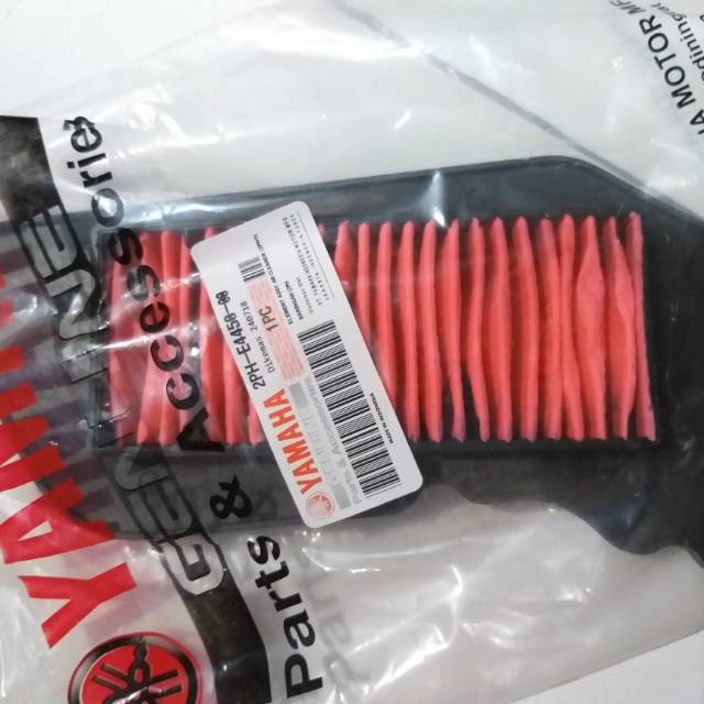 ไส้กรองอากาศ MIO M3 MIO SOUL 125 MIO Z MIO GT YAMAHA | Shopee Thailand