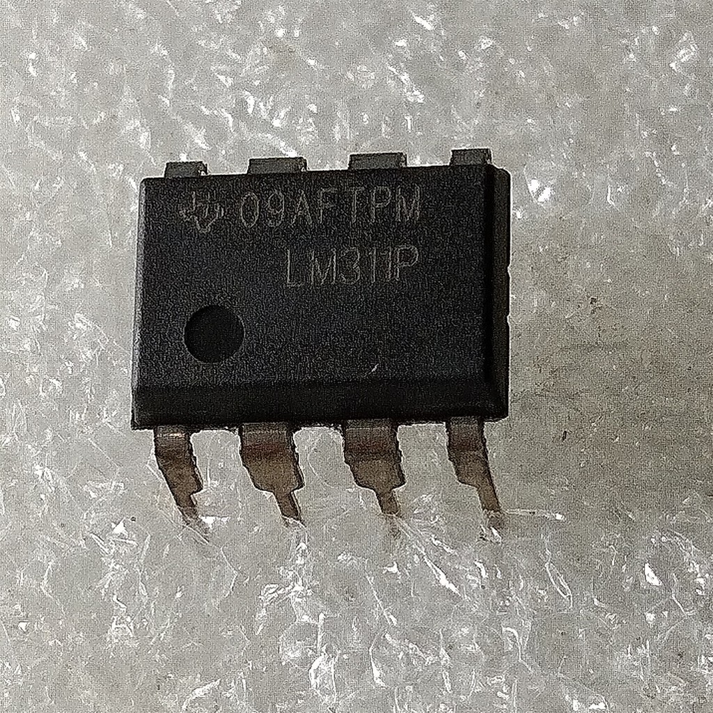 LM311 LM311P DIFFERENTIAL COMPARATORS | Shopee Thailand