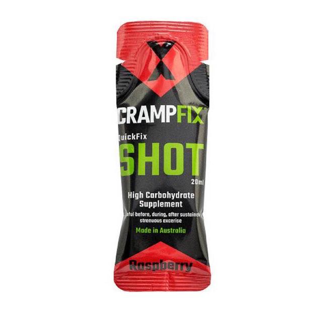 กันตะคริว Crampfix ขนาด 20ml มี 3 รสชาติ Lemon / Espresso / Raspberry ...