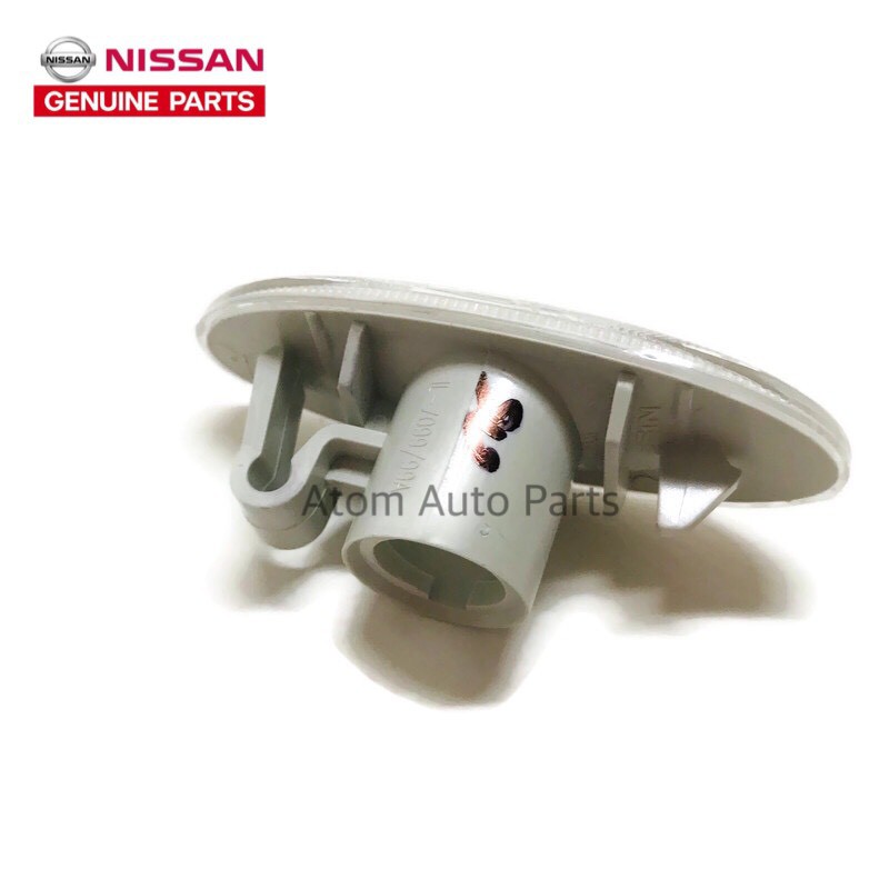 แท้ศูนย์ ไฟแก้ม ไฟเลี้ยวข้าง MARCH,ALMERA,NAVARA (K13,D40,D23T) (จำนวน ...