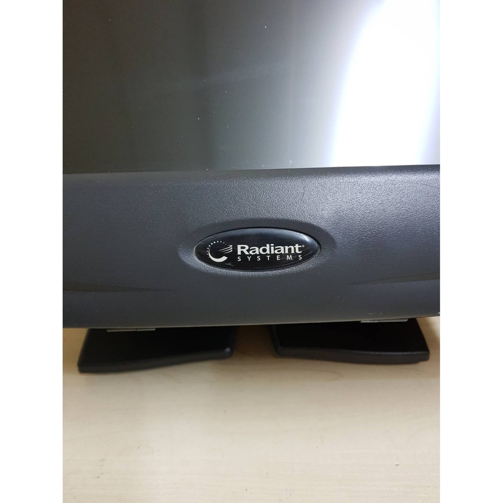 เครื่องpos Radiant P1550 POS Terminal Overview มือสองถูกๆ | Shopee Thailand