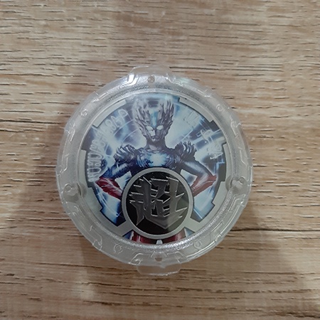 Dx Crystal Ultraman R/B อุปกรณ์เสริมคริสตัล คละแบบ อุลตร้าแมน และ สัตว์ ...