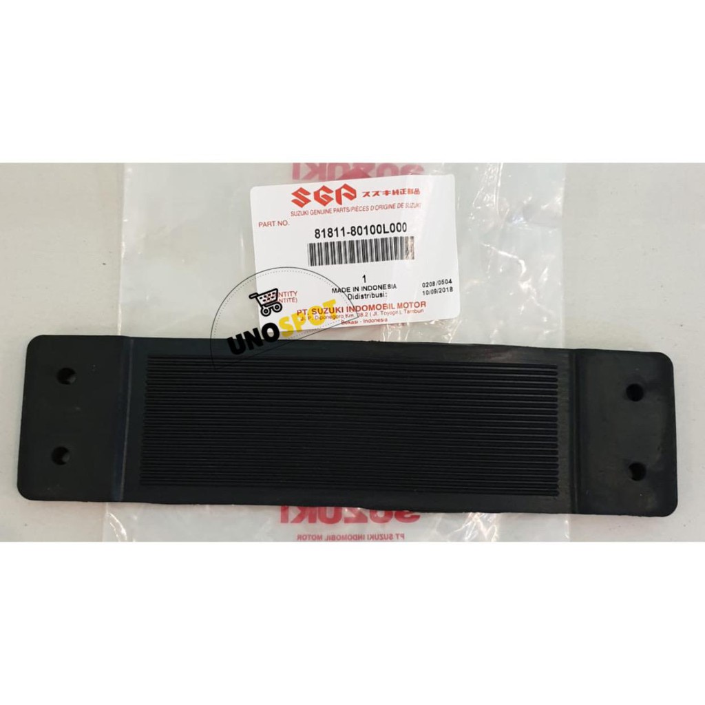 Suzuki Jimny/Katana/Sierra/Caribian ที่กั้นประตูจุกยาง Ori | Shopee ...