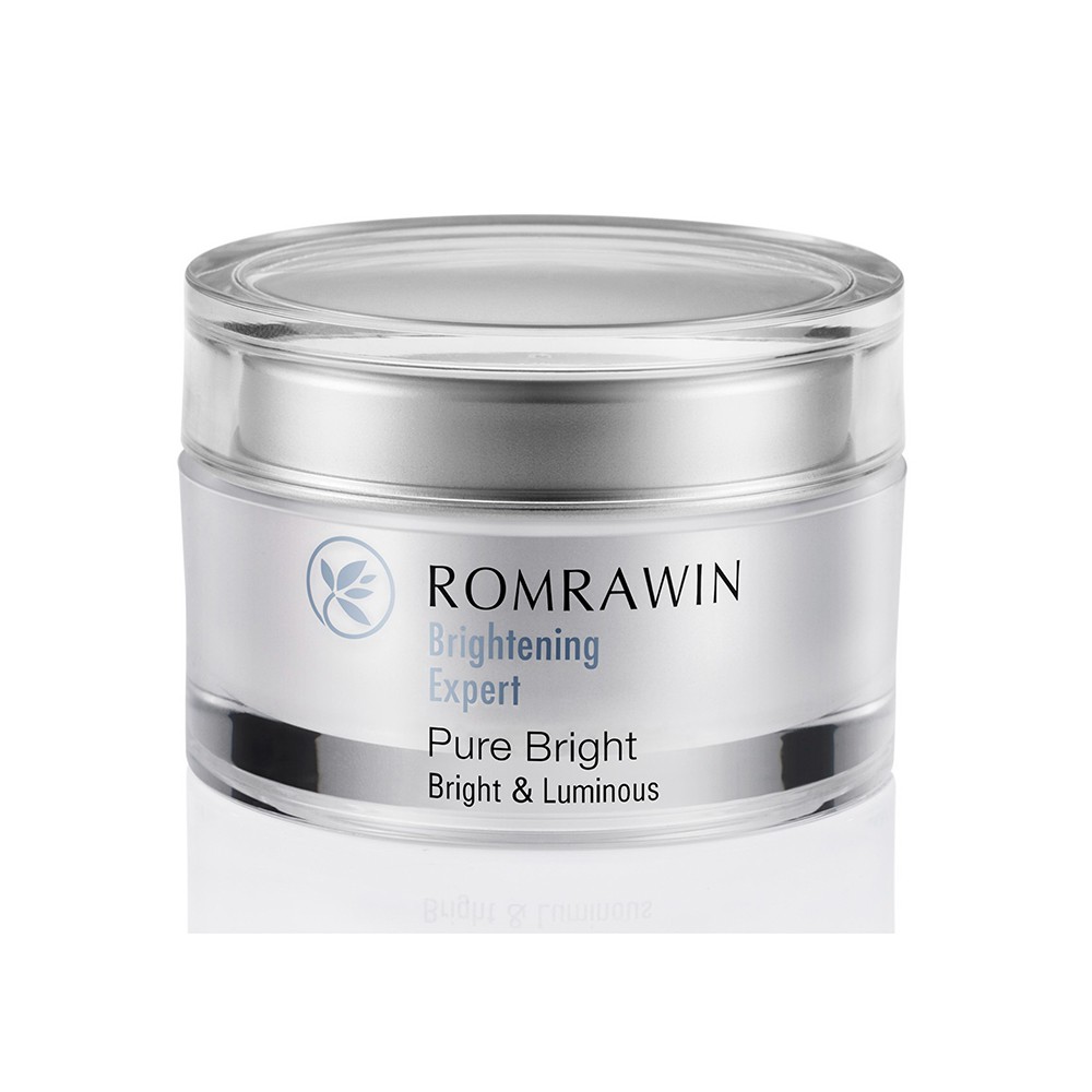 ROMRAWIN EXPERT PURE BRIGHT 30 G. ครีมผลัดเซลล์ผิว ลดรอยหมองคล้ำ ...