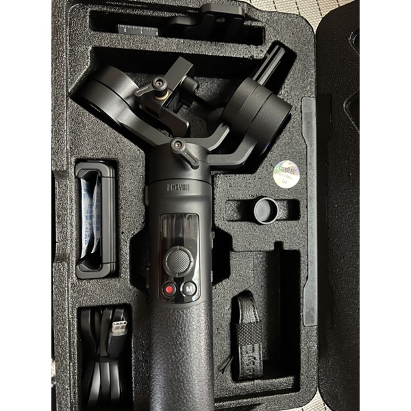 Zhiyun Crane M2 กิมบอล All in One (มือสอง) | Shopee Thailand