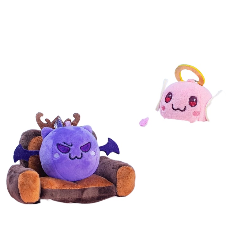 Ragnarok Online Plush Blind Box Action Figure Plush Doll Polly Family ...