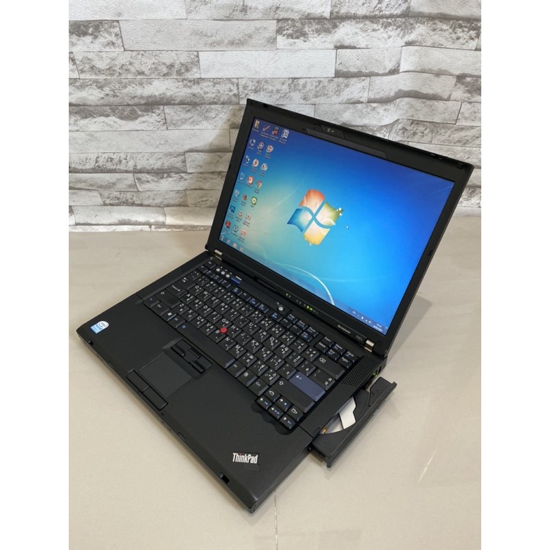 Lenovo ThinkPad R61i Intel Pentium T2390 จอ 15.4 นิ้ว โน๊ตบุ๊คมือสอง ...