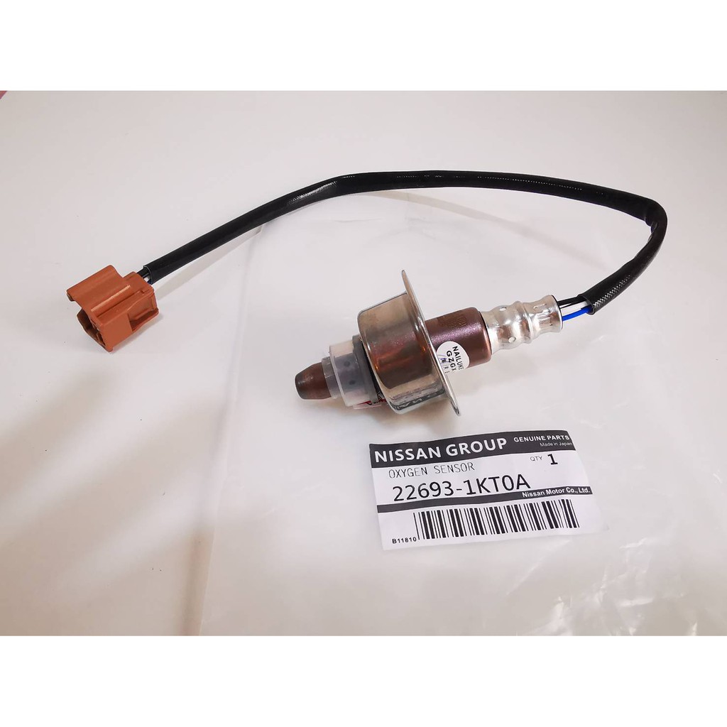 O2 SENSOR เซ็นเซอร์ออกซิเจน Nissan Sylphy , Pulsar , Juke ,March ...